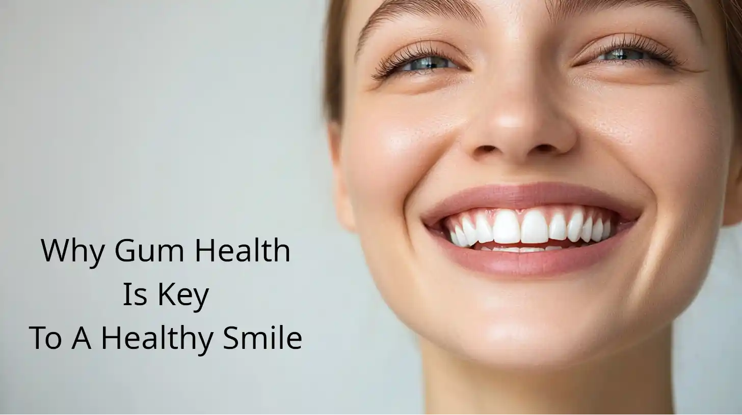 Why Gum Health Is Key to a Healthy Smile - Christopher J. Manduzzi, DDS, PC